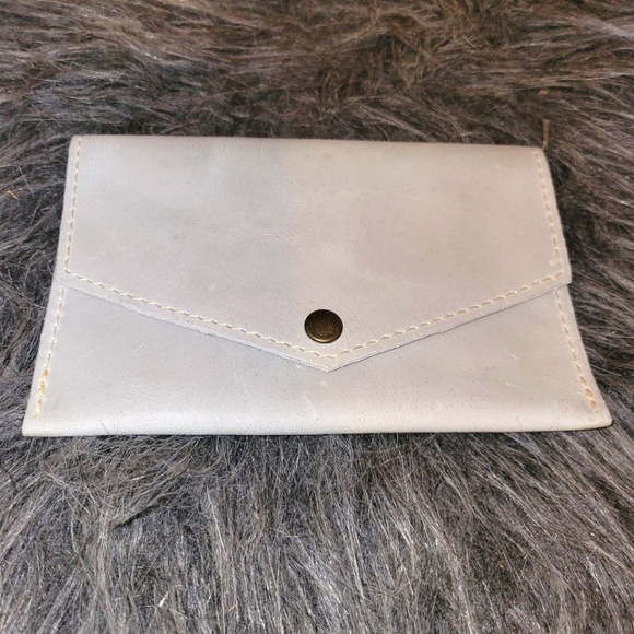 Portland Leather | Bags | Portland Leathet Large Envelope Wallet | Poshmark